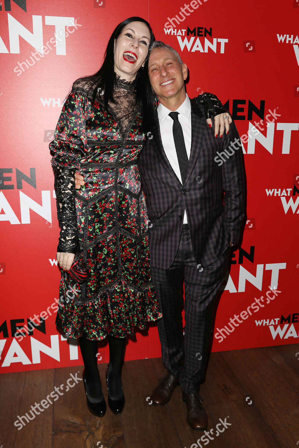 Adam Shankman Director Jill Kargman Editorial Stock Photo - Stock Image ...