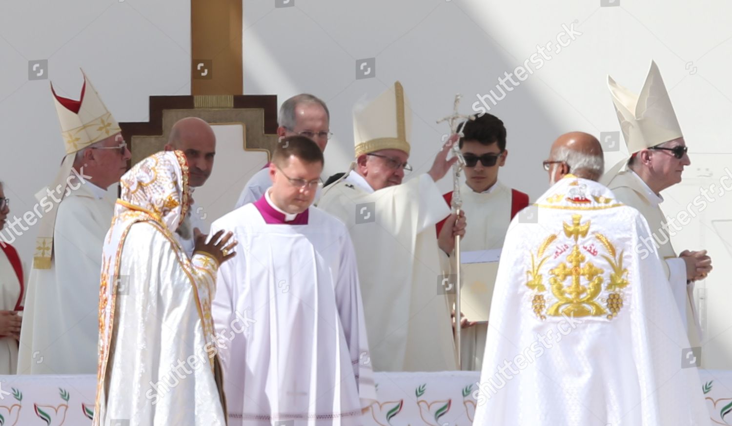 Pope Francis C Head Catholic Church Editorial Stock Photo - Stock Image ...