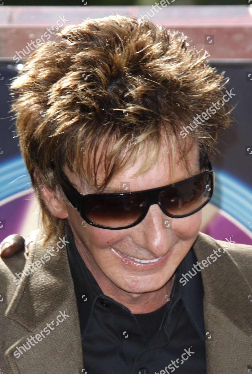 Barry Manilow Editorial Stock Photo - Stock Image | Shutterstock