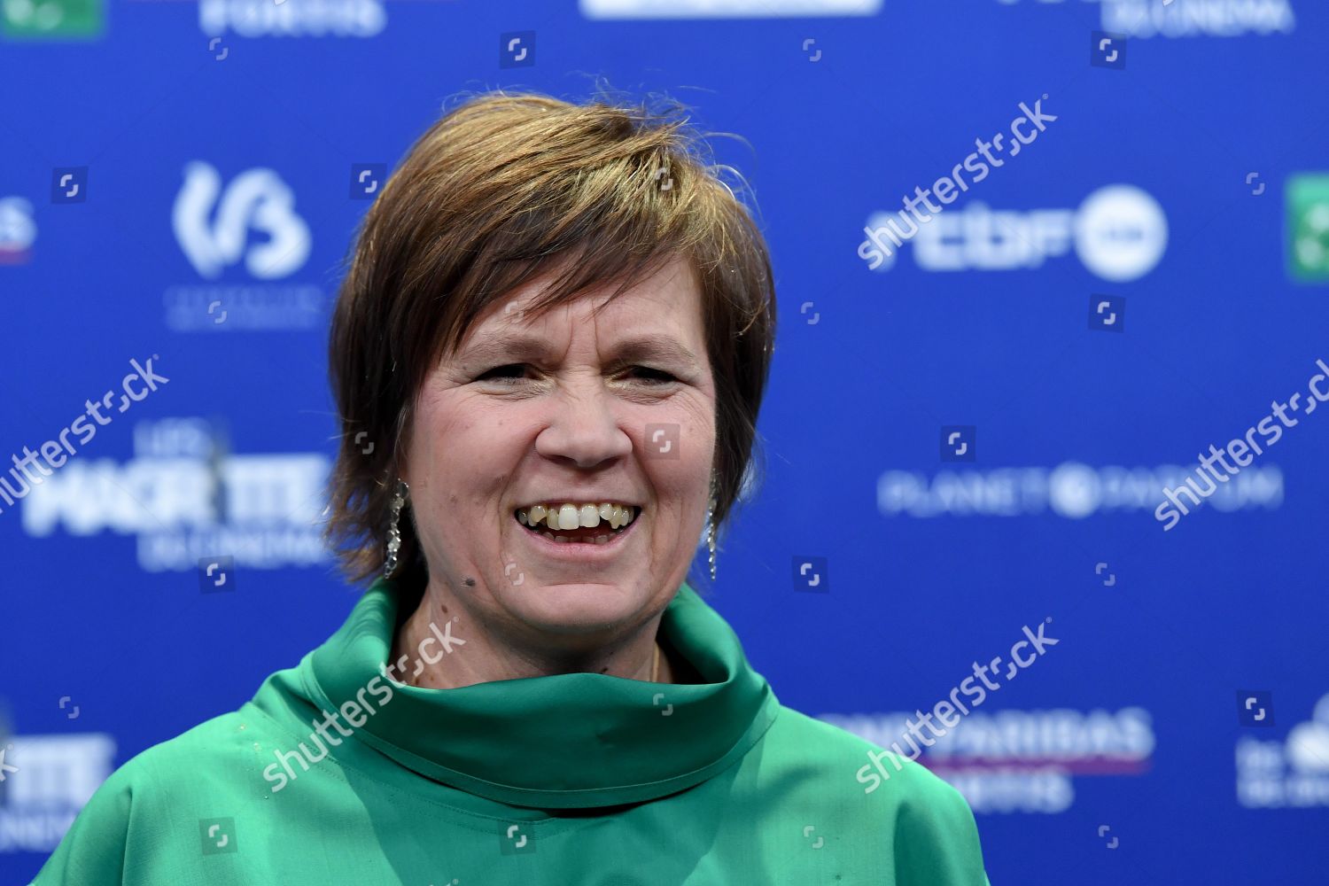 Alda Greoli Editorial Stock Photo - Stock Image | Shutterstock