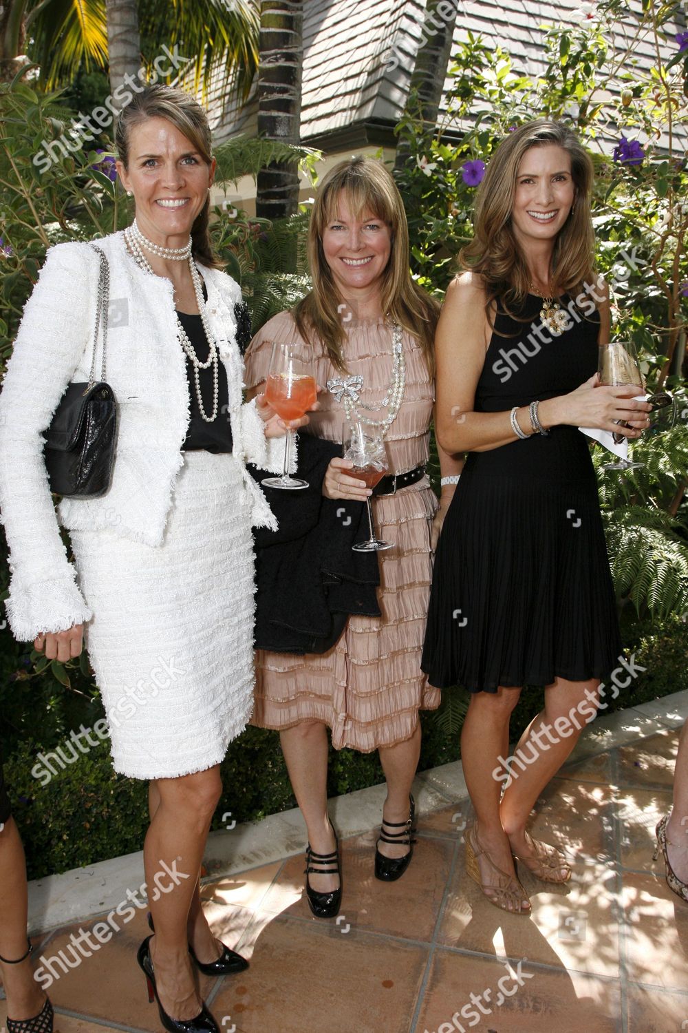 Colleen Maria Bell Christina Zilber Editorial Stock Photo - Stock Image ...
