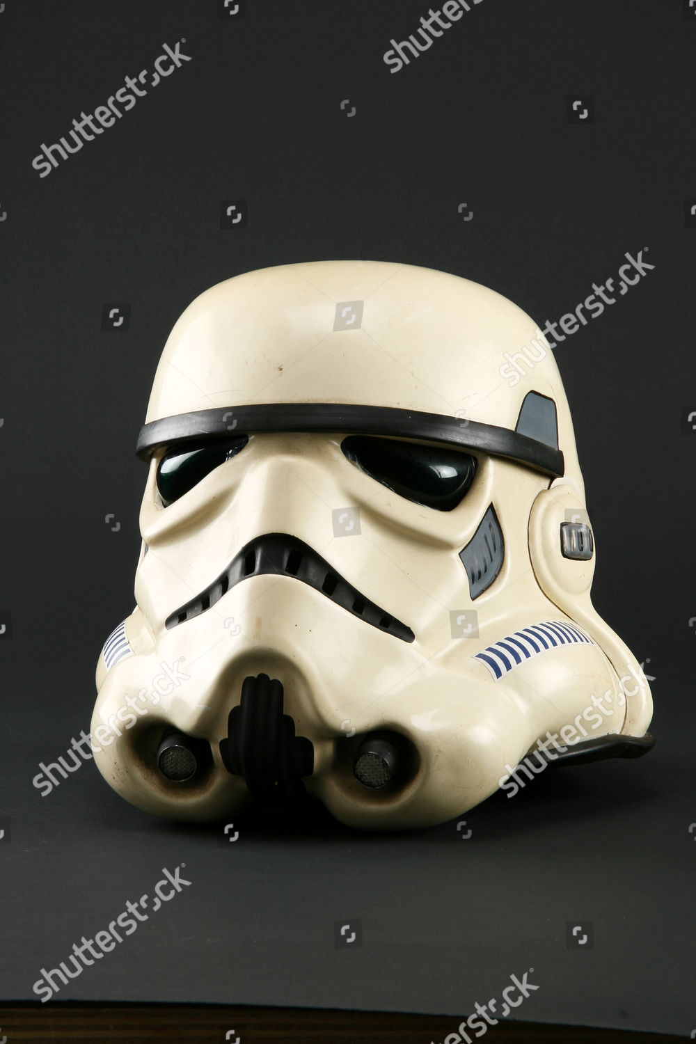 Original Stormtrooper Helmet Star Wars Return Editorial Stock Photo ...