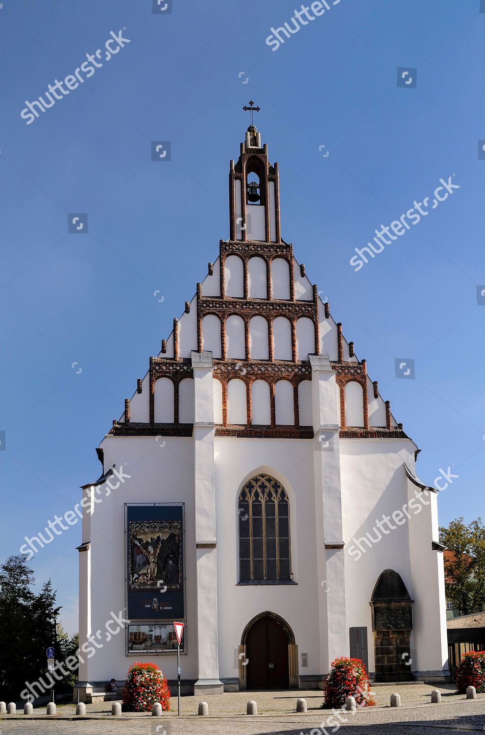 Monastery Church Sacral Museum St Annen Editorial Stock Photo - Stock ...