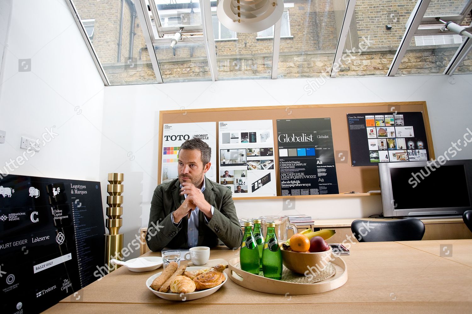 Tyler Brule Editorial Stock Photo - Stock Image | Shutterstock