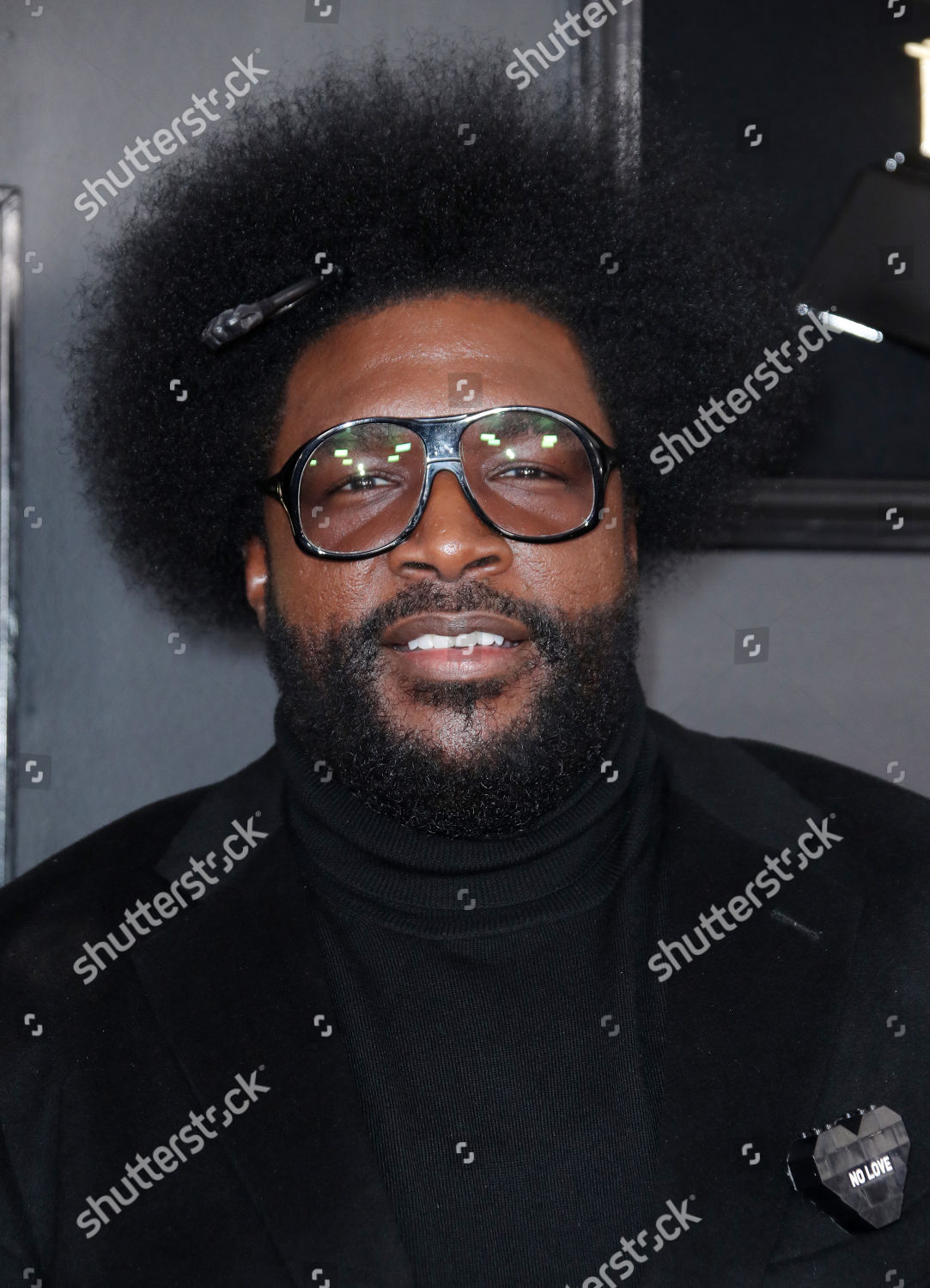 Questlove Editorial Stock Photo - Stock Image | Shutterstock