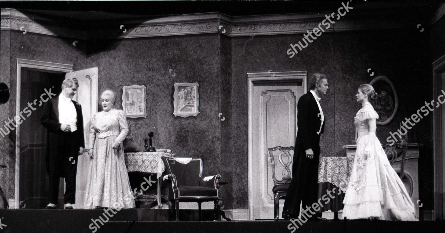 Dean Dittmann Margaret Whiting Terrence Monk Editorial Stock Photo ...