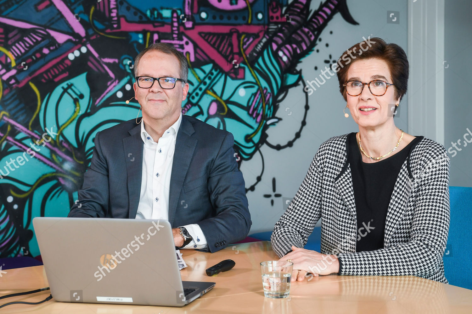 Susan Duinhoven R President Ceo Markus Editorial Stock Photo - Stock Image | Shutterstock
