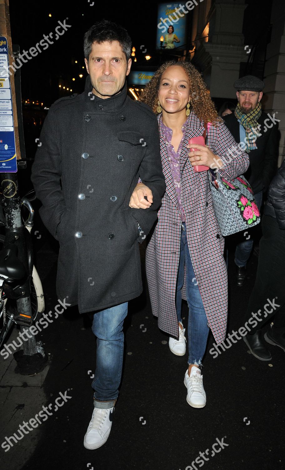 ANGELA GRIFFIN JASON MILLIGAN Editorial Stock Photo - Stock Image ...