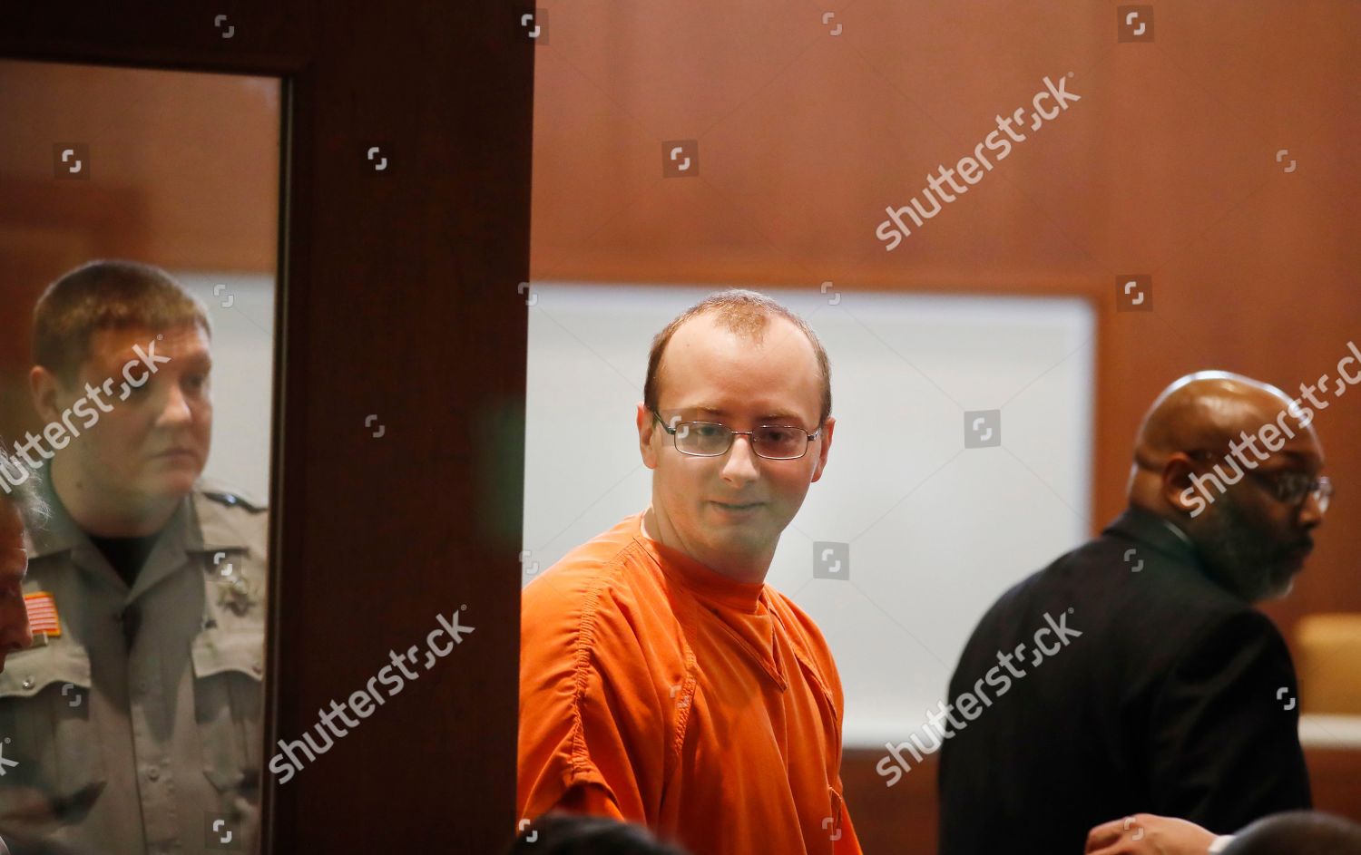 Jake T Patterson Appears Barron County Editorial Stock Photo - Stock ...