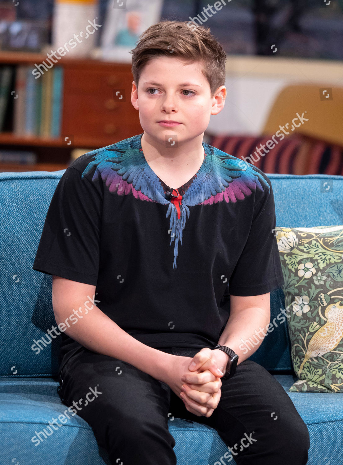 Louis Ashbourne Serkis Editorial Stock Photo - Stock Image | Shutterstock
