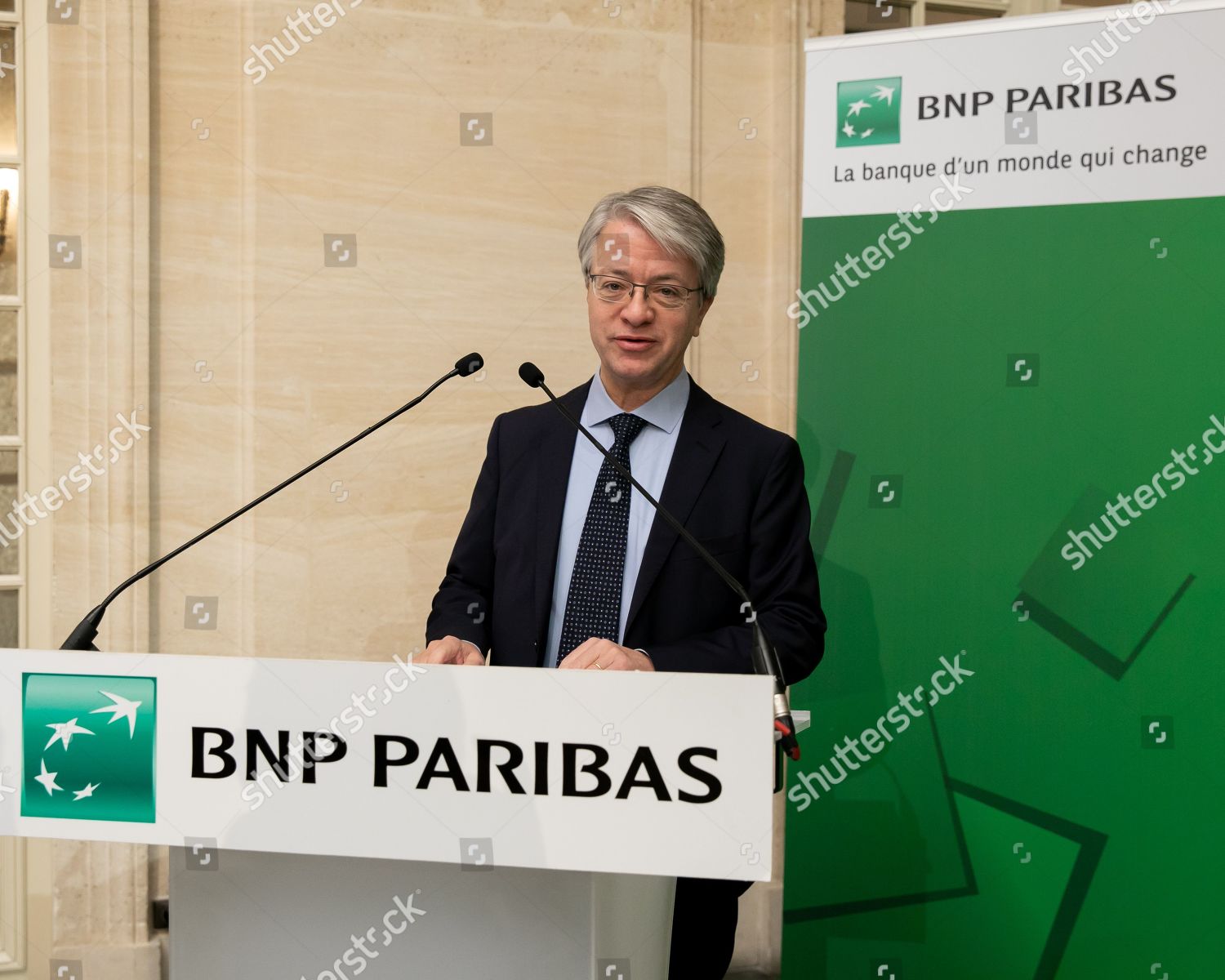 Jeanlaurent Bonnafe Editorial Stock Photo - Stock Image | Shutterstock