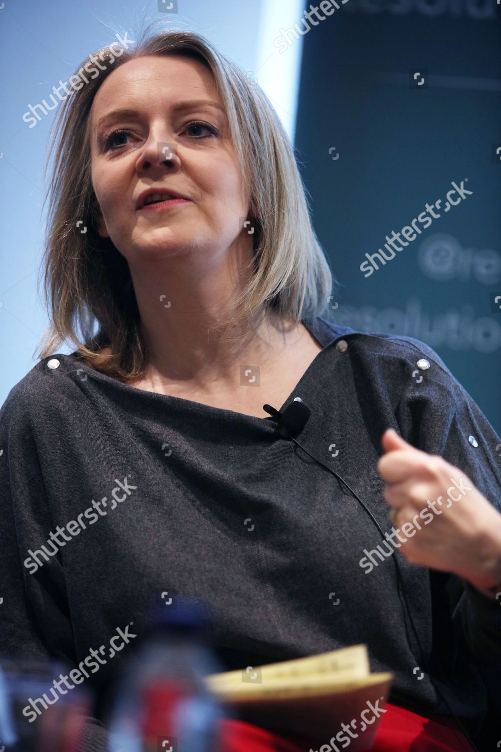 Liz Truss Editorial Stock Photo - Stock Image | Shutterstock