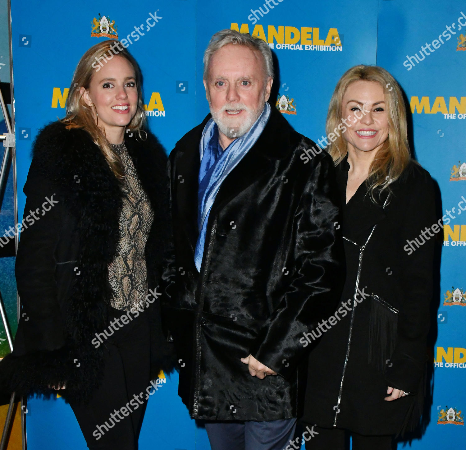 Rory Eleanor Taylor Roger Taylor Sarina Editorial Stock Photo - Stock ...