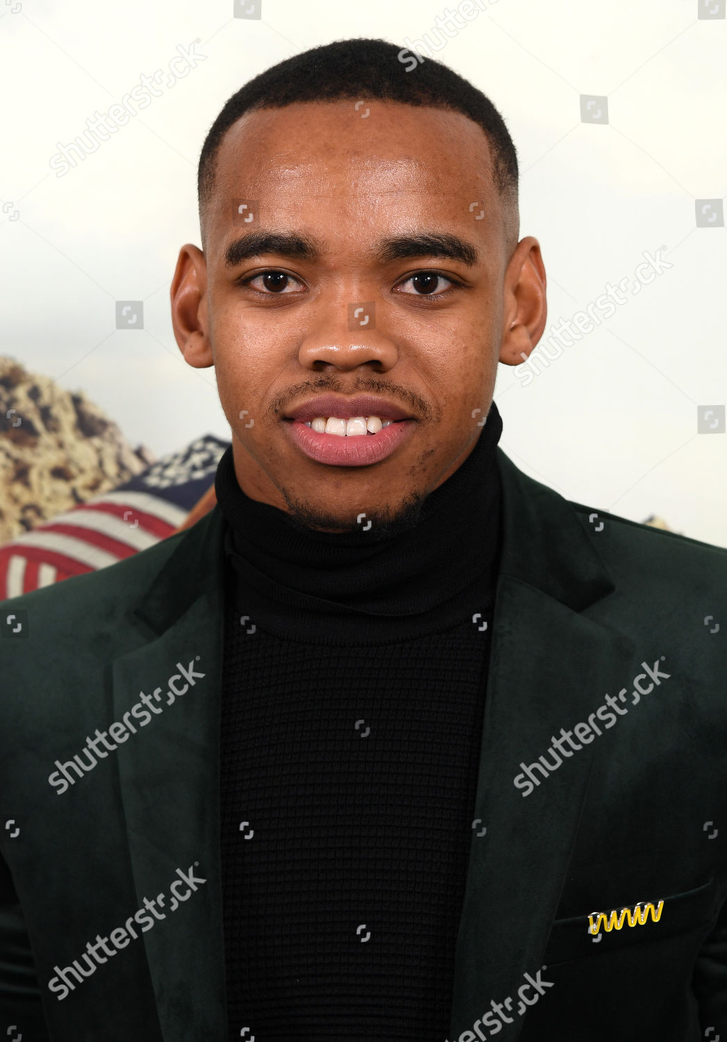 Joivan Wade Editorial Stock Photo - Stock Image | Shutterstock