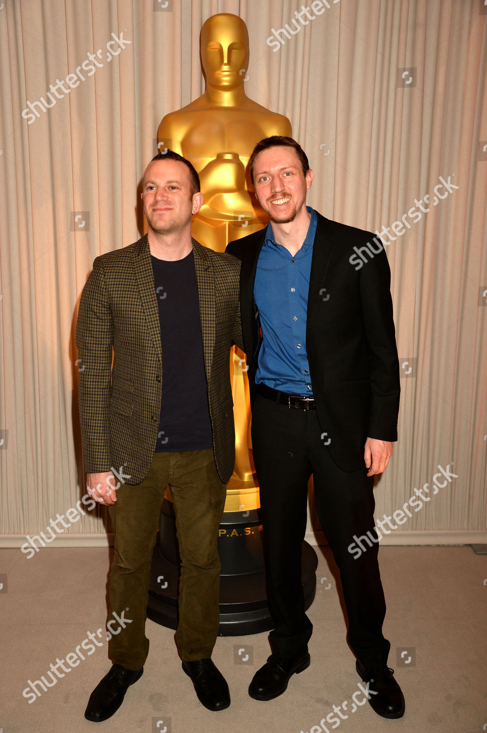 Charlie Wachtel David Rabinowitz Editorial Stock Photo - Stock Image ...