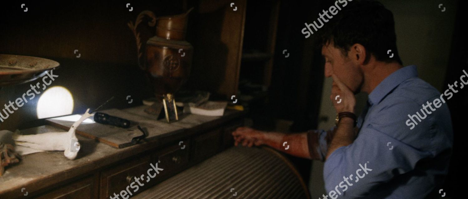 Thomas Kretschmann Dr Andre Mason Editorial Stock Photo - Stock Image ...