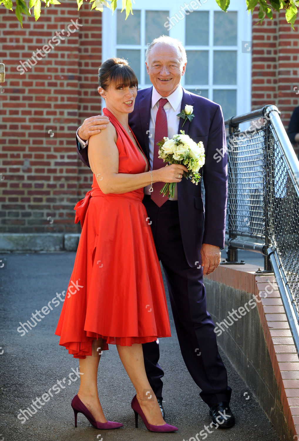 Emma Beal Ken Livingstone Editorial Stock Photo - Stock Image ...
