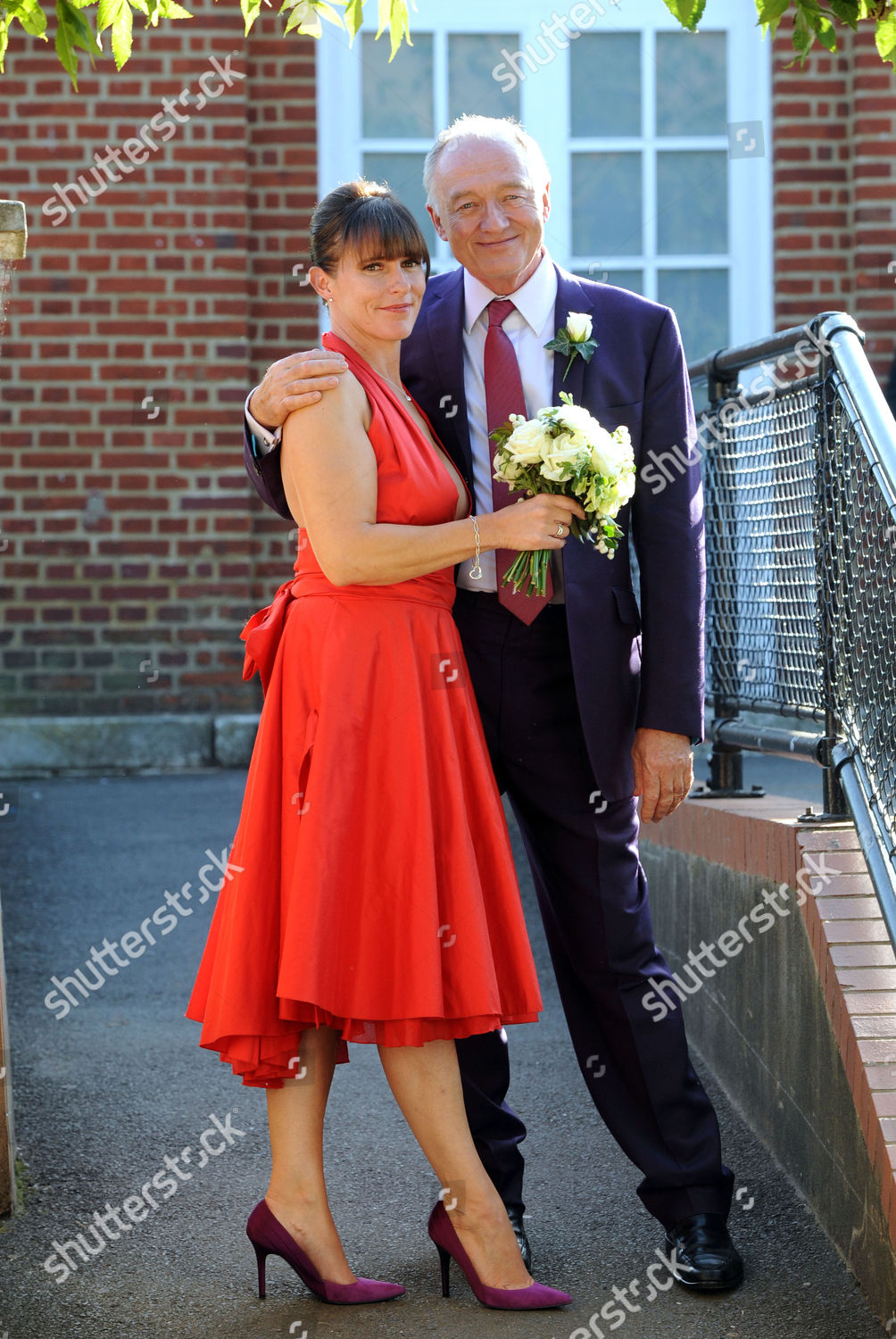 Emma Beal Ken Livingstone Editorial Stock Photo - Stock Image ...
