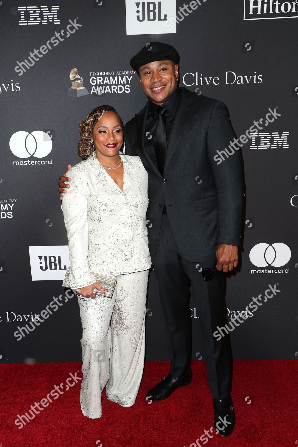 Simone Smith Ll Cool J Editorial Stock Photo - Stock Image | Shutterstock
