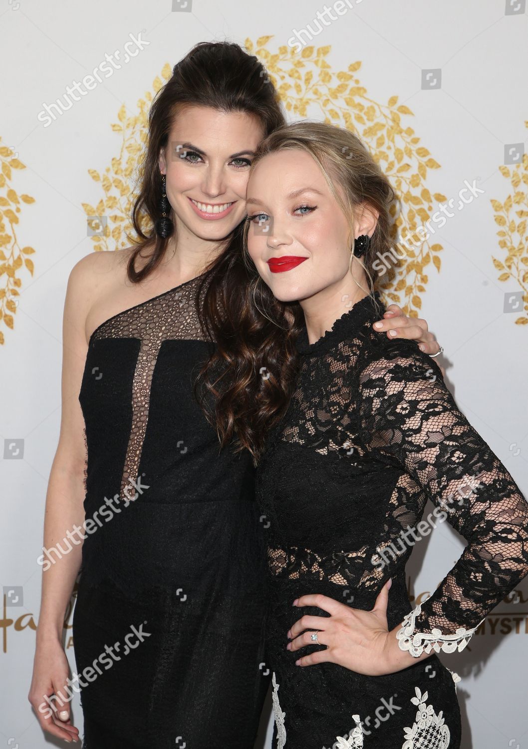 Meghan Ory Laci Mailey Editorial Stock Photo - Stock Image | Shutterstock