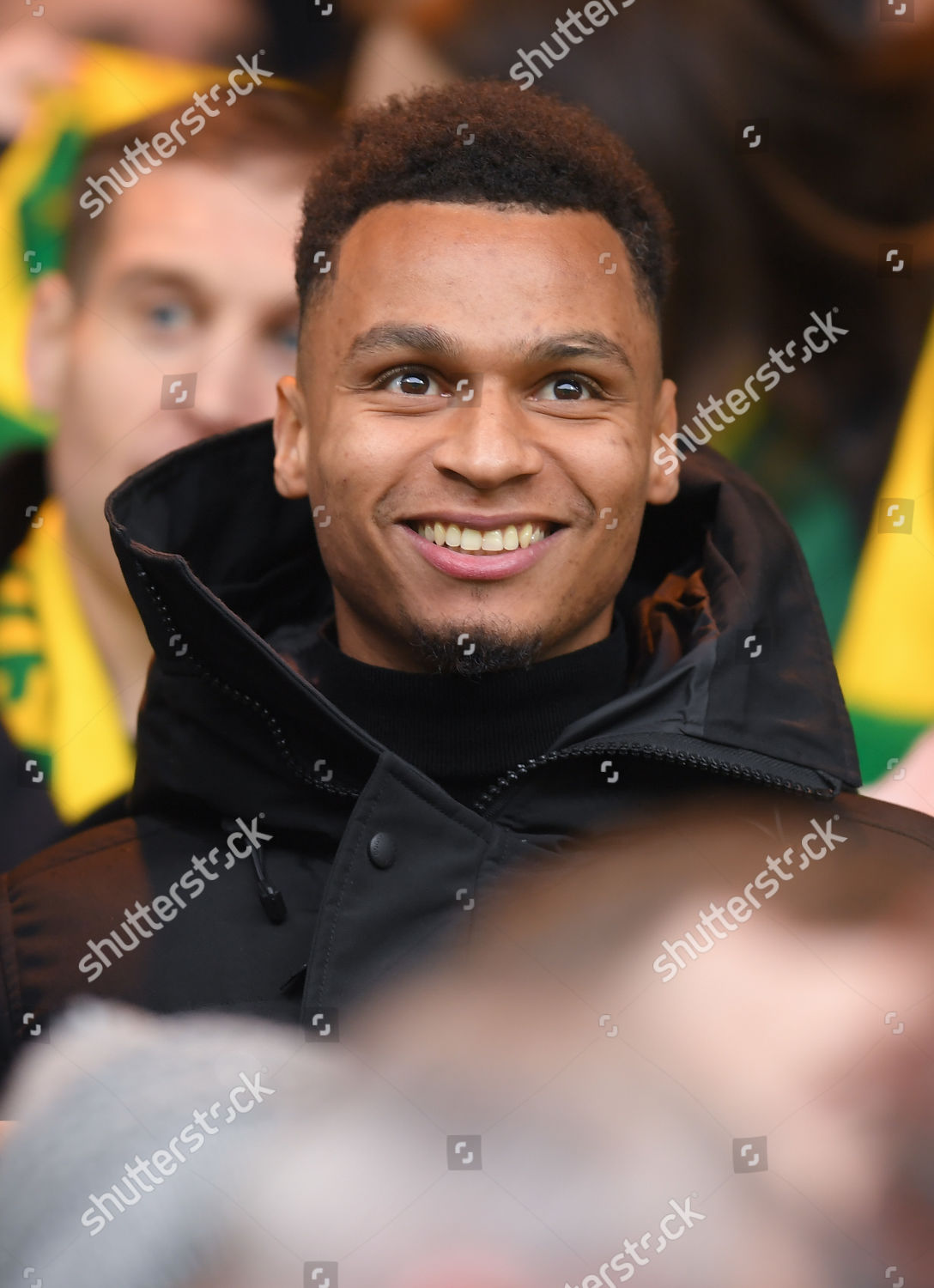 Former Norwich City Player Josh Murphy Editorial Stock Photo - Stock ...