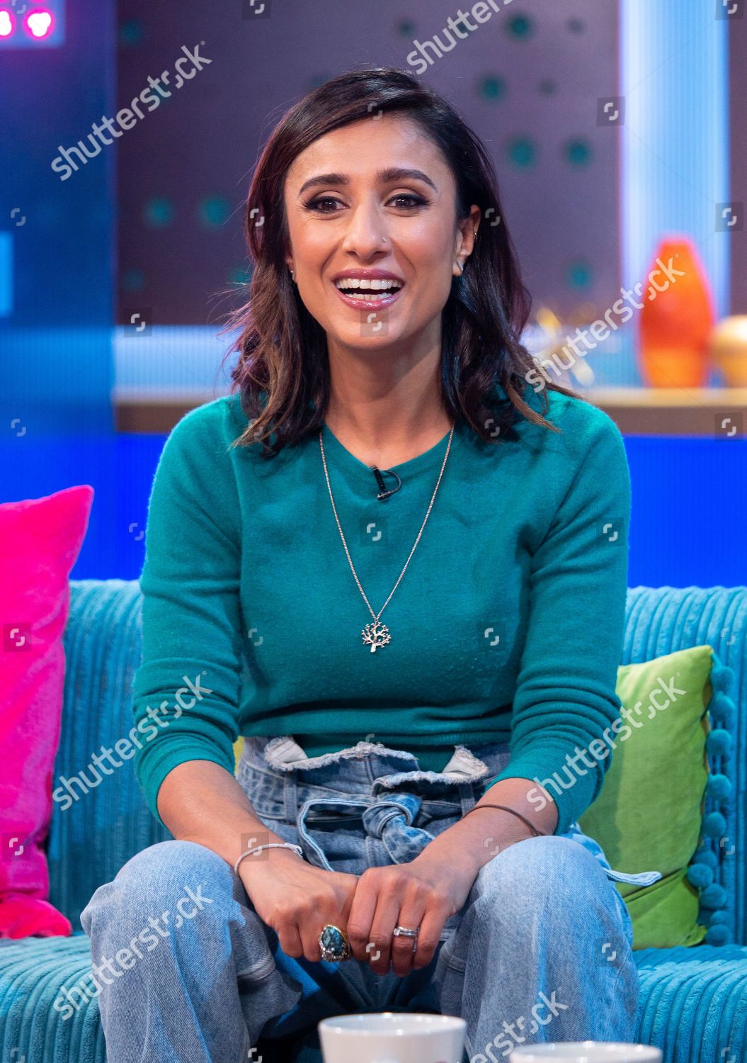 Anita Rani Editorial Stock Photo - Stock Image | Shutterstock