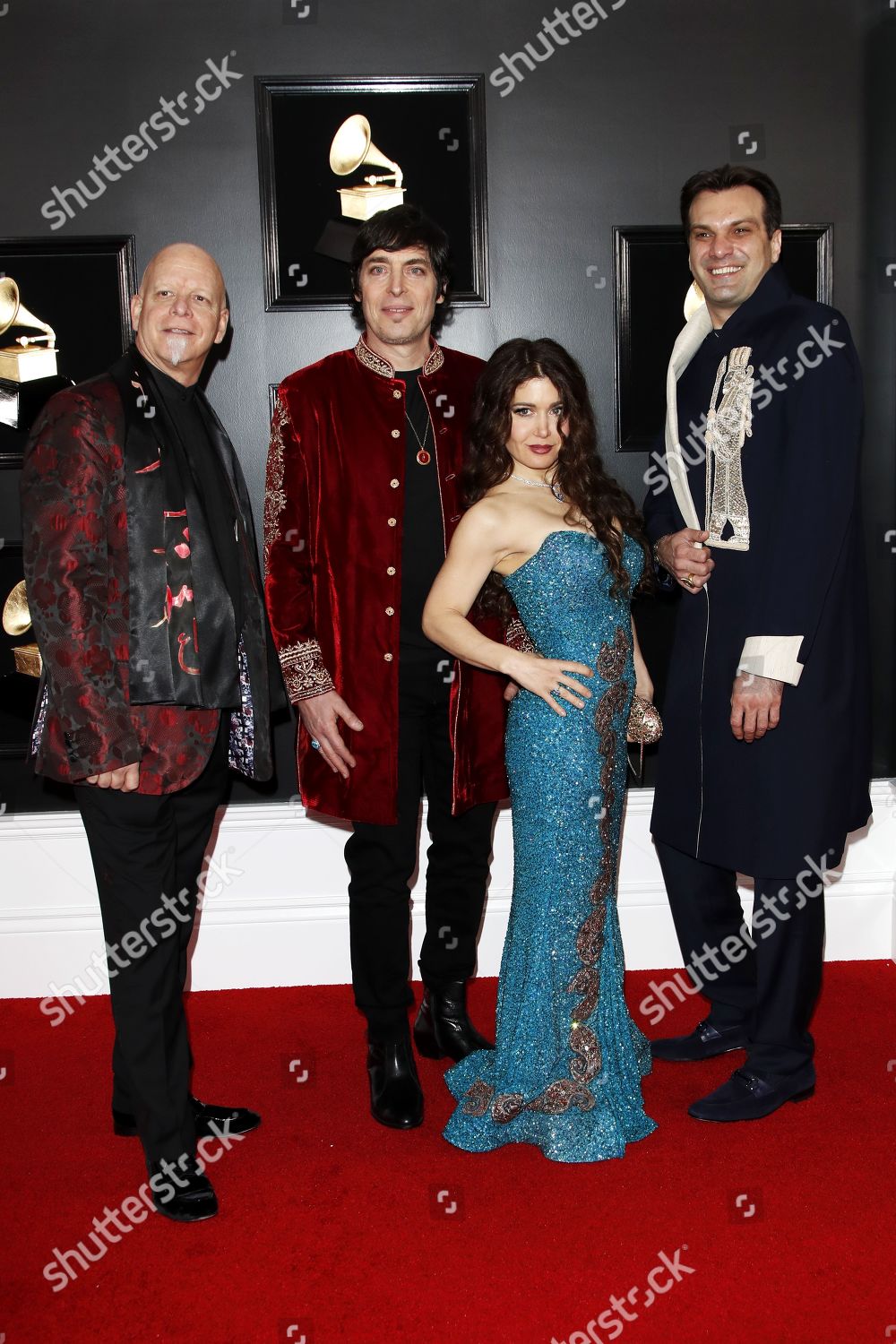 Members Opium Moon Mb Gordy Itai Editorial Stock Photo - Stock Image ...