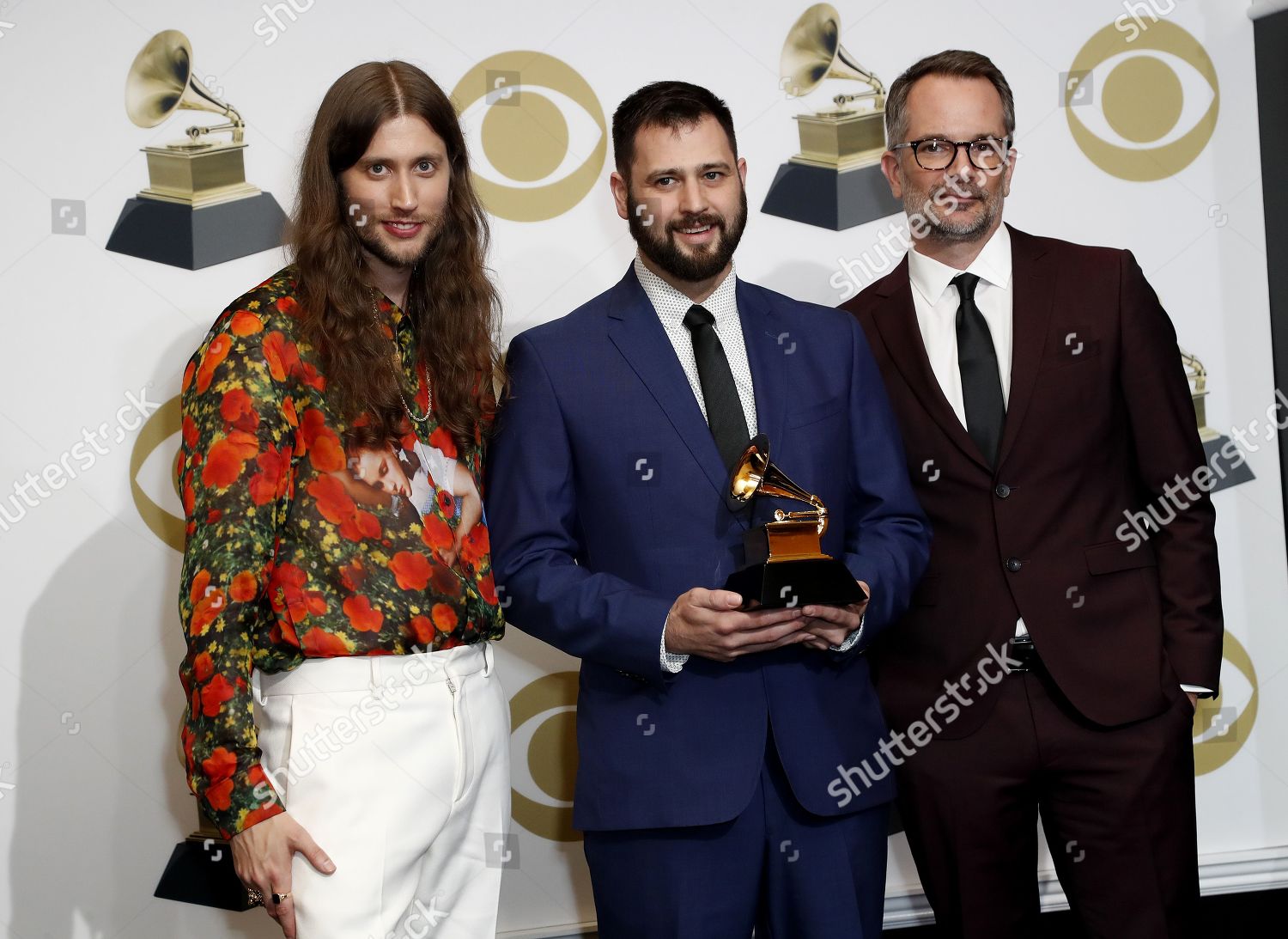 Ludwig Goransson L Singer Riley Mackin Editorial Stock Photo - Stock ...