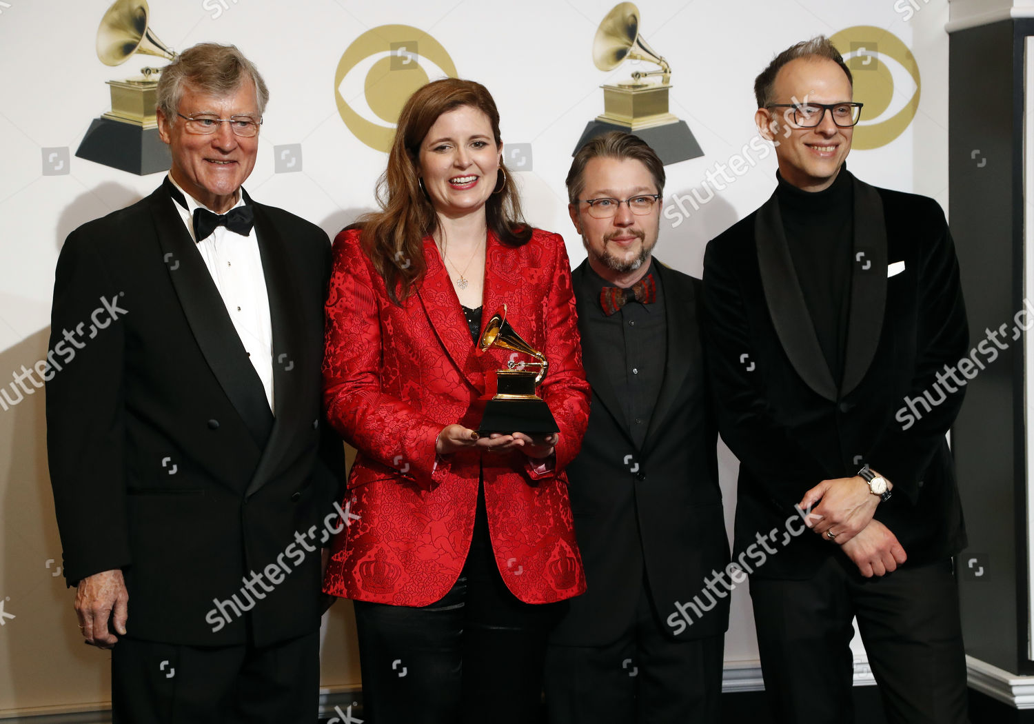 Bill Ferris April Ledbetter Steven Ledbetter Editorial Stock Photo ...