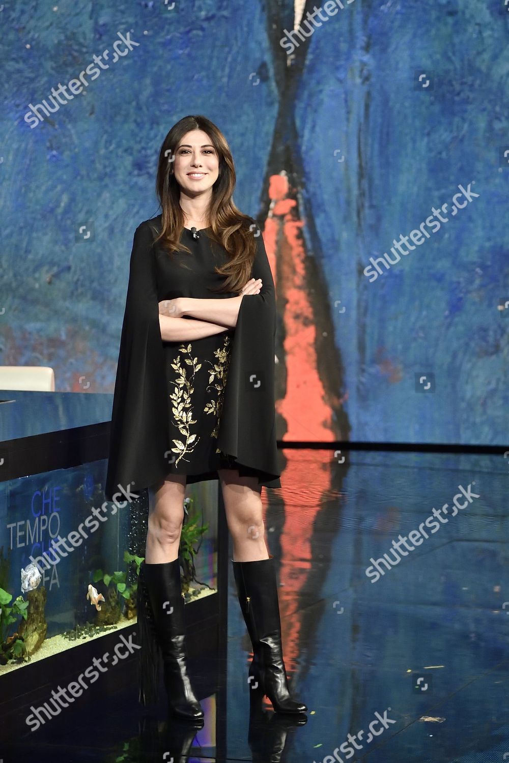 Virginia Raffaele Editorial Stock Photo - Stock Image | Shutterstock