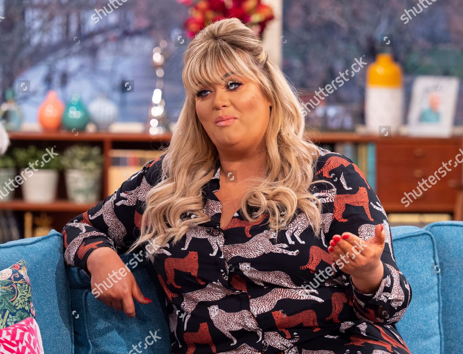 Gemma Collins Editorial Stock Photo - Stock Image | Shutterstock