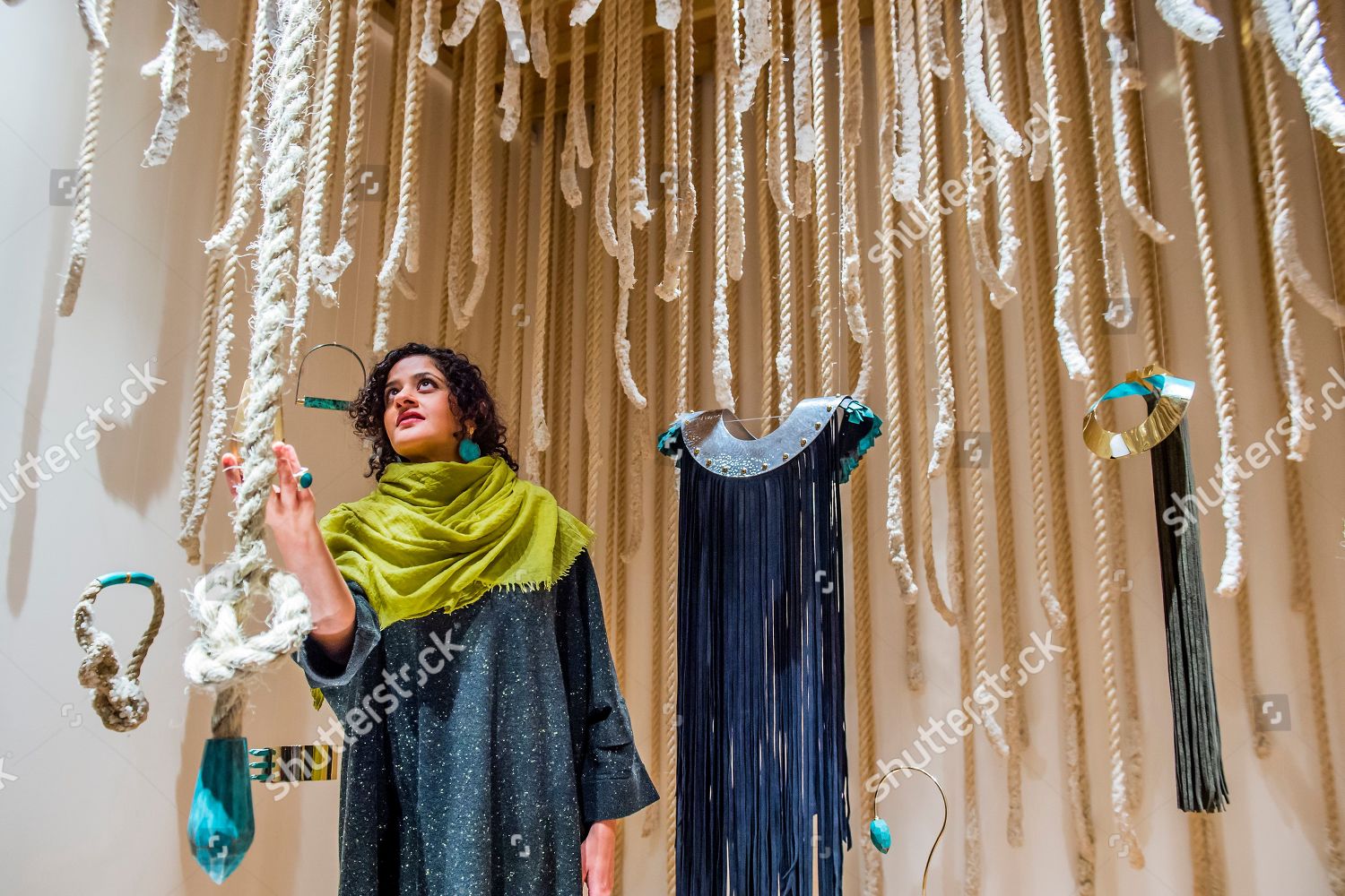 Ami Doshi Shah Her Salt Earth Editorial Stock Photo - Stock Image | Shutterstock