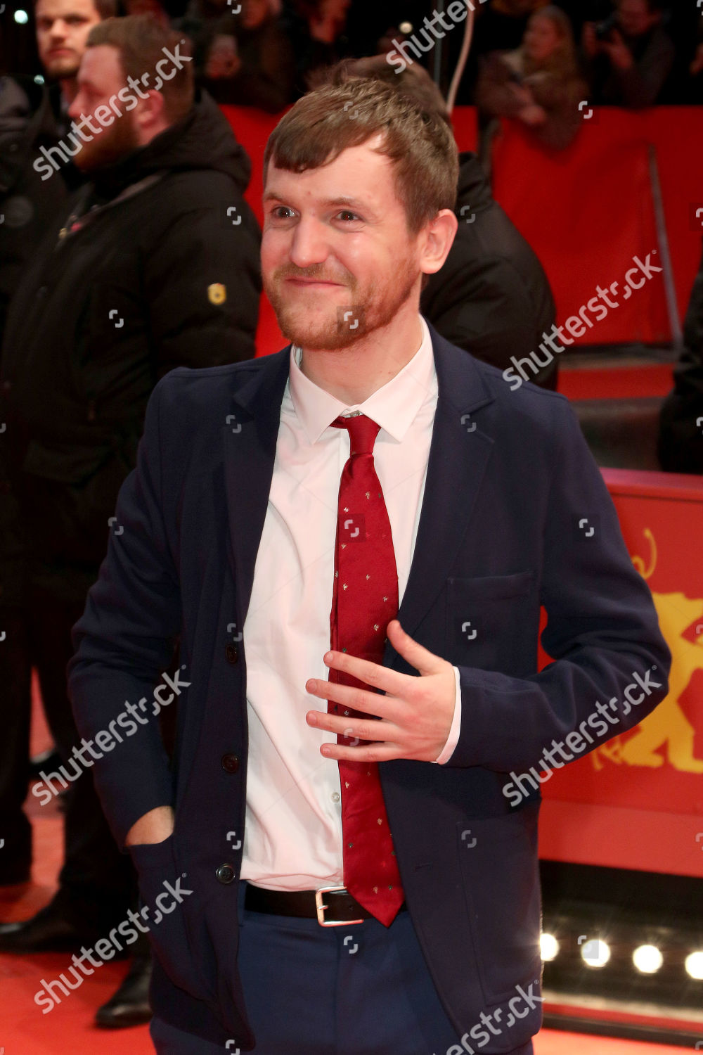 Elliott Crosset Hove Editorial Stock Photo - Stock Image | Shutterstock