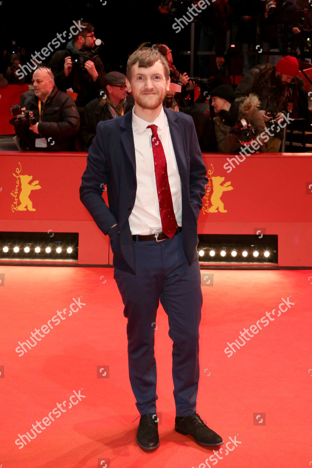 Elliott Crosset Hove Editorial Stock Photo - Stock Image | Shutterstock