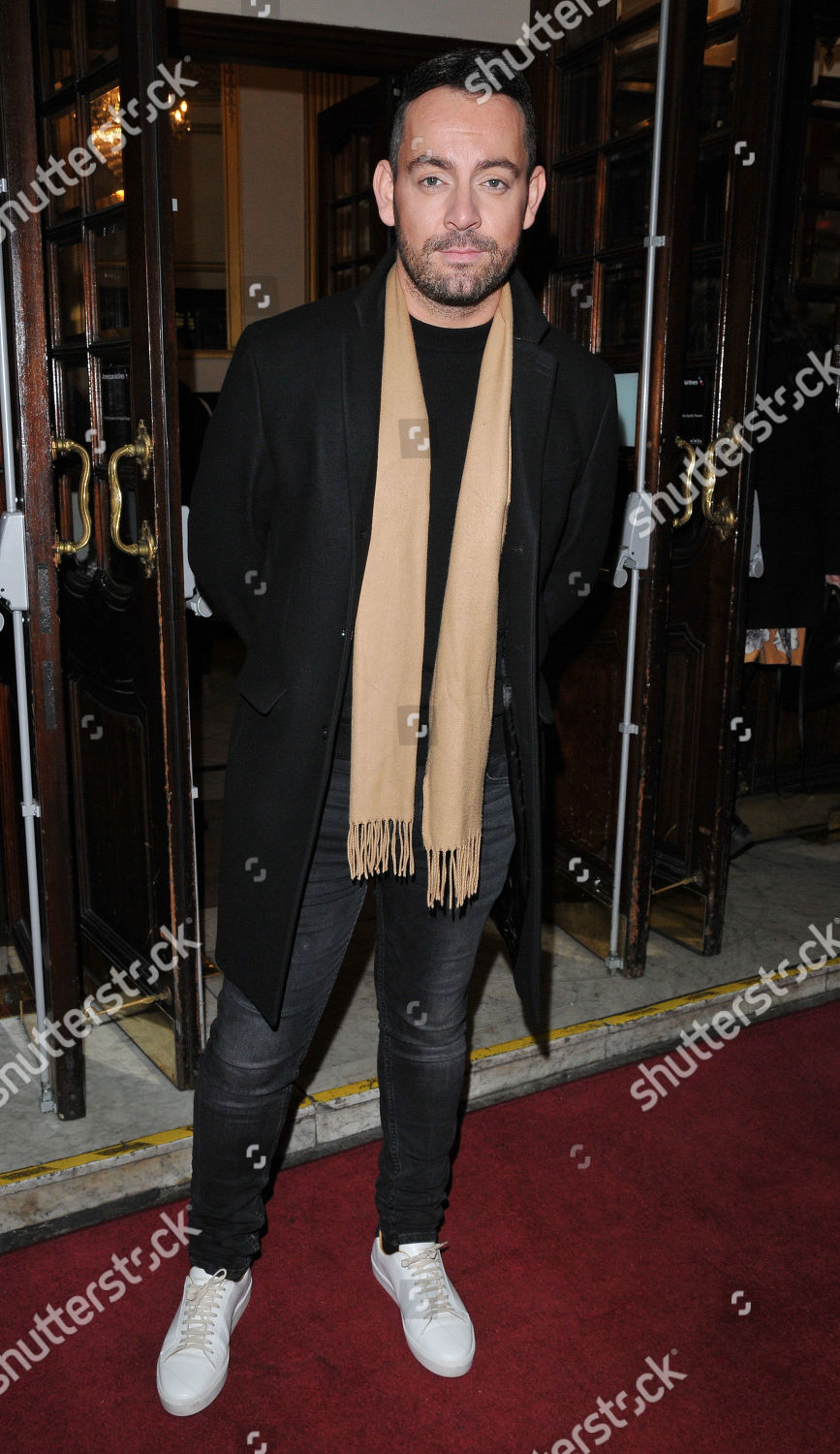 Ben Forster Editorial Stock Photo - Stock Image | Shutterstock