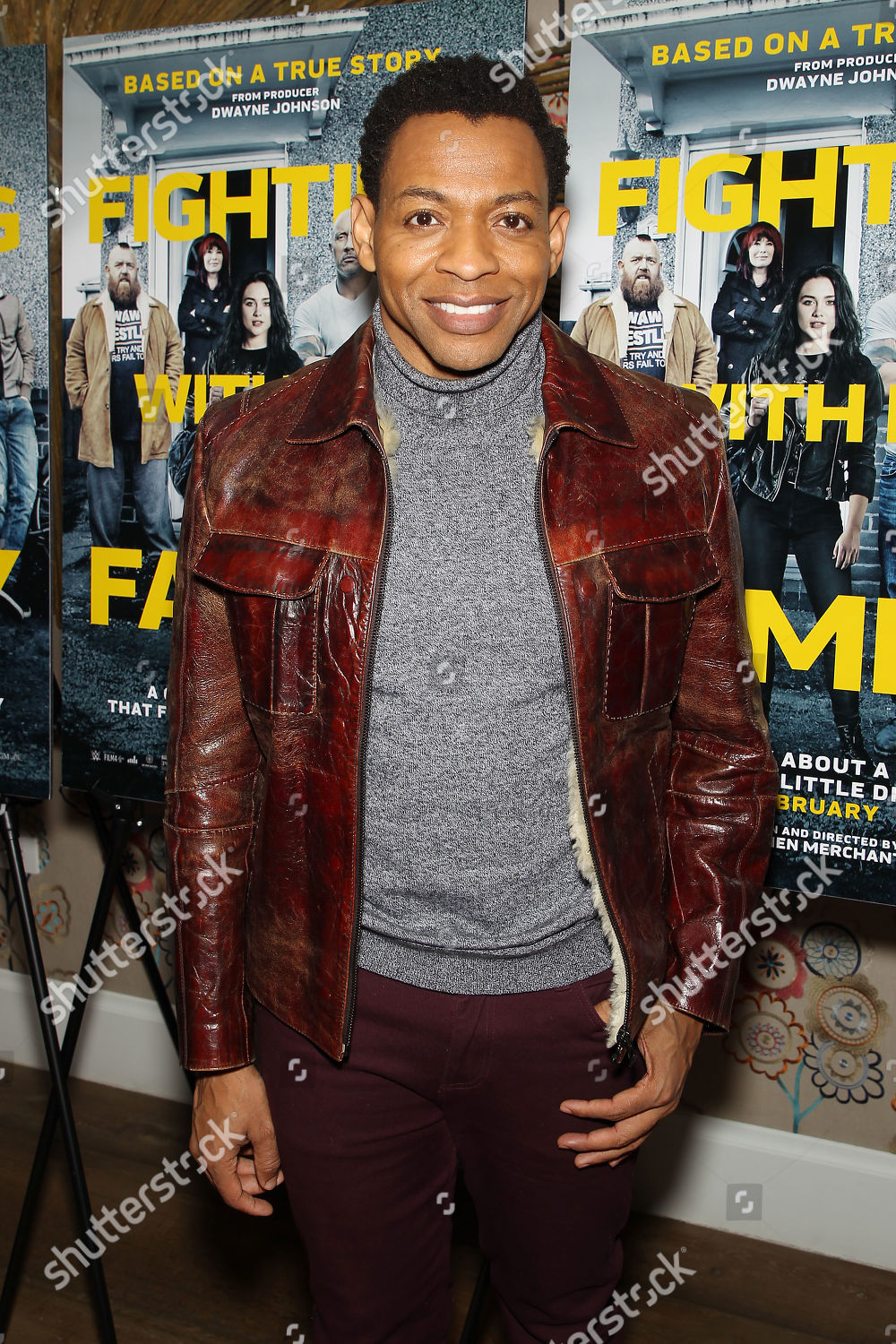 Derrick Baskin Editorial Stock Photo - Stock Image | Shutterstock