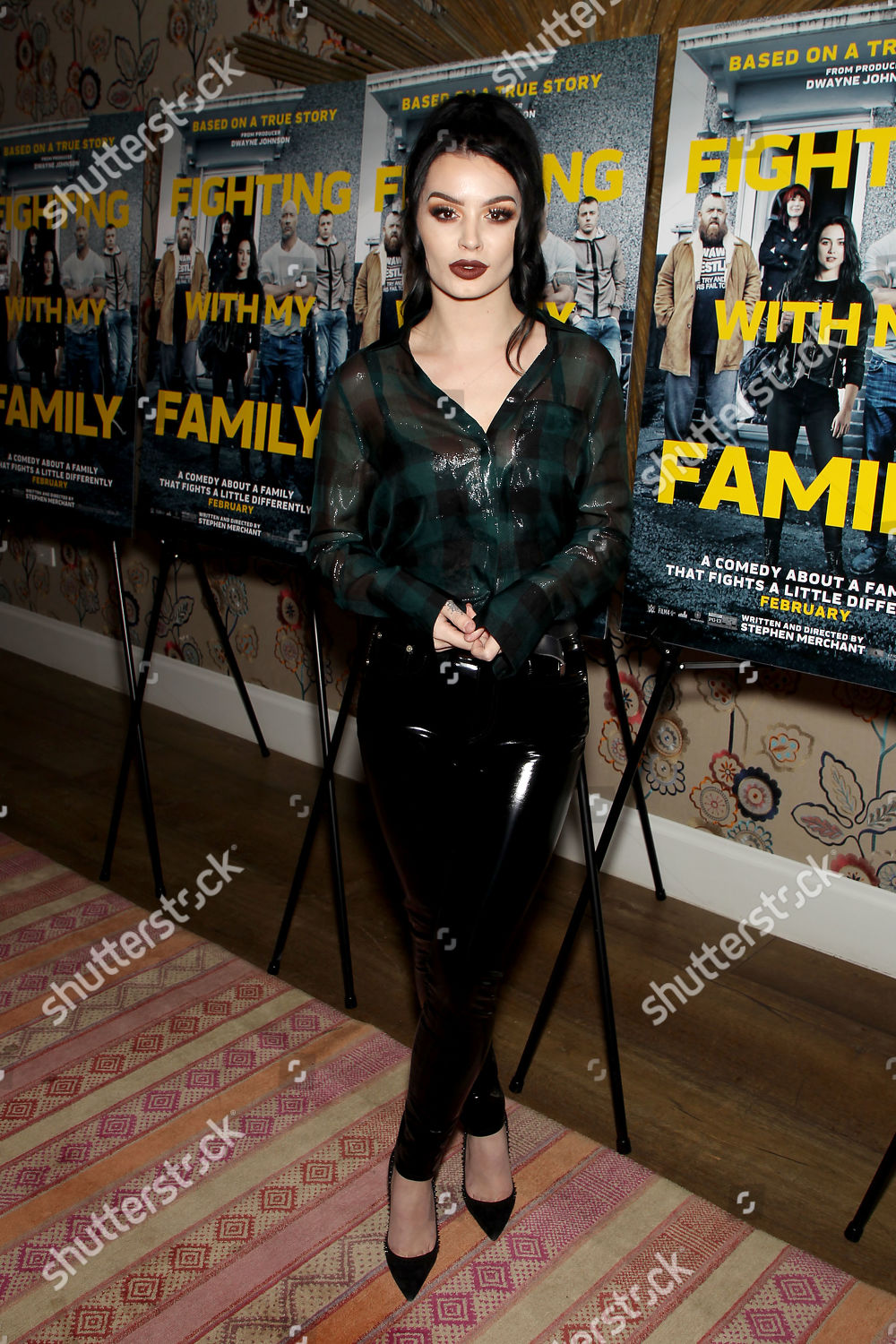 Paige Bevis Editorial Stock Photo - Stock Image | Shutterstock