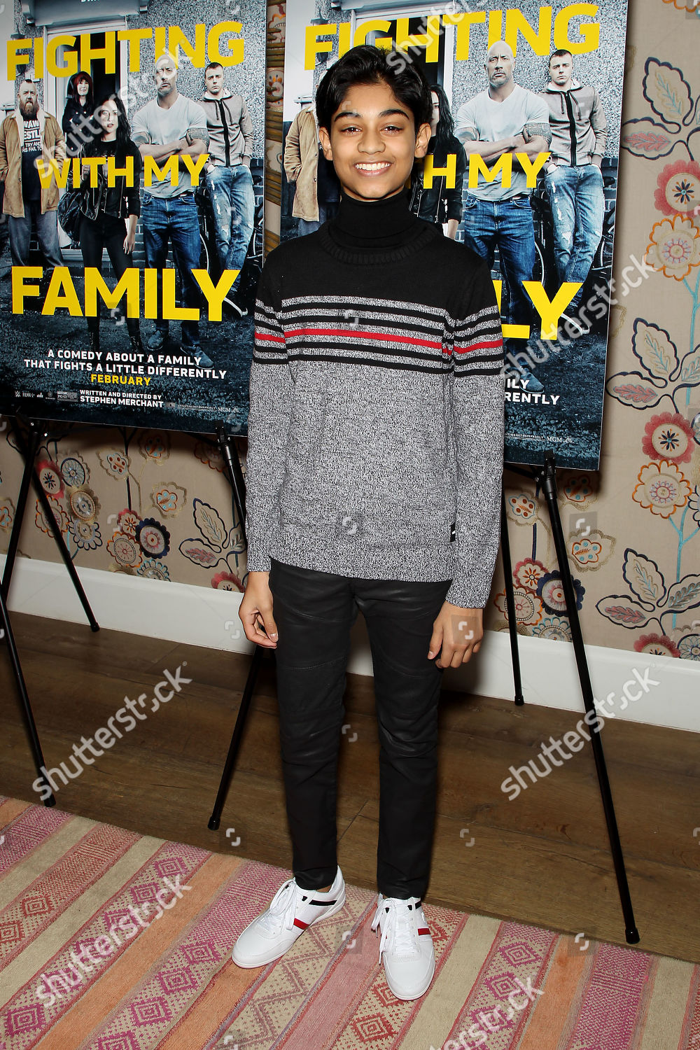 Rohan Chand Editorial Stock Photo - Stock Image | Shutterstock