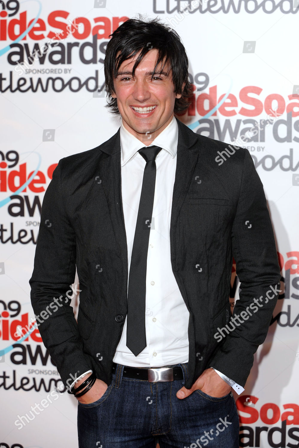 Adam Croasdell Editorial Stock Photo - Stock Image | Shutterstock