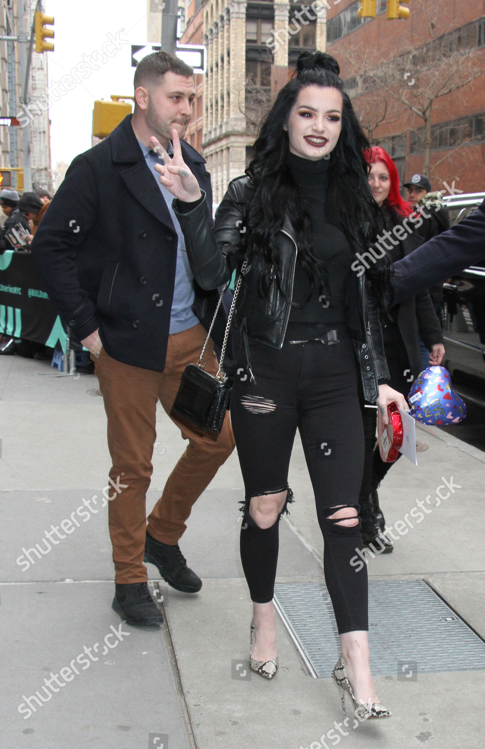 Paige Bevis Zak Bevis Editorial Stock Photo - Stock Image | Shutterstock
