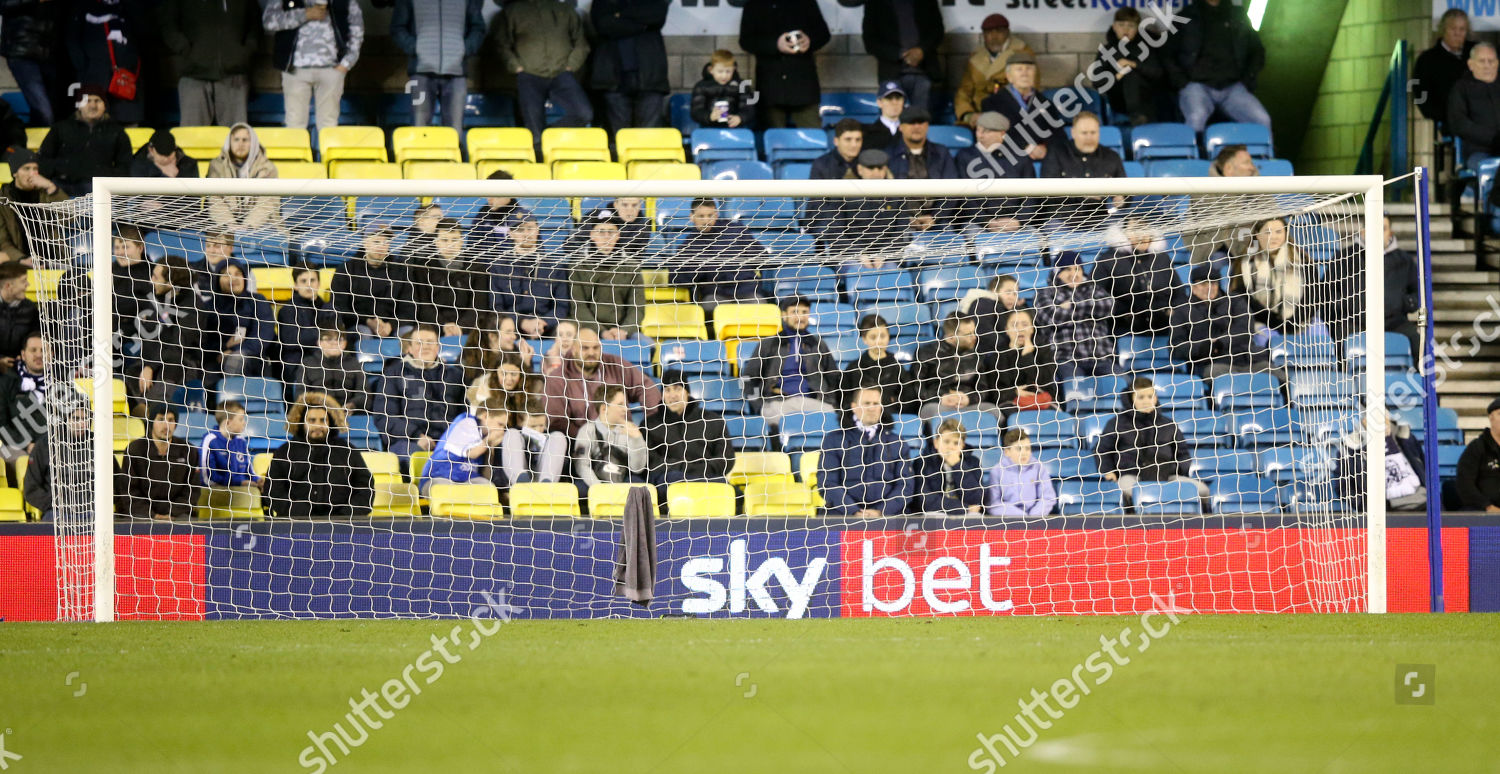 Sky Bet Perimeter Branding 3d Pitch Editorial Stock Photo - Stock Image ...