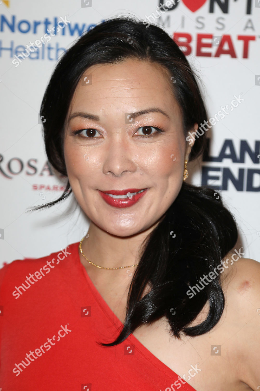 Laura Kai Chen Editorial Stock Photo - Stock Image | Shutterstock