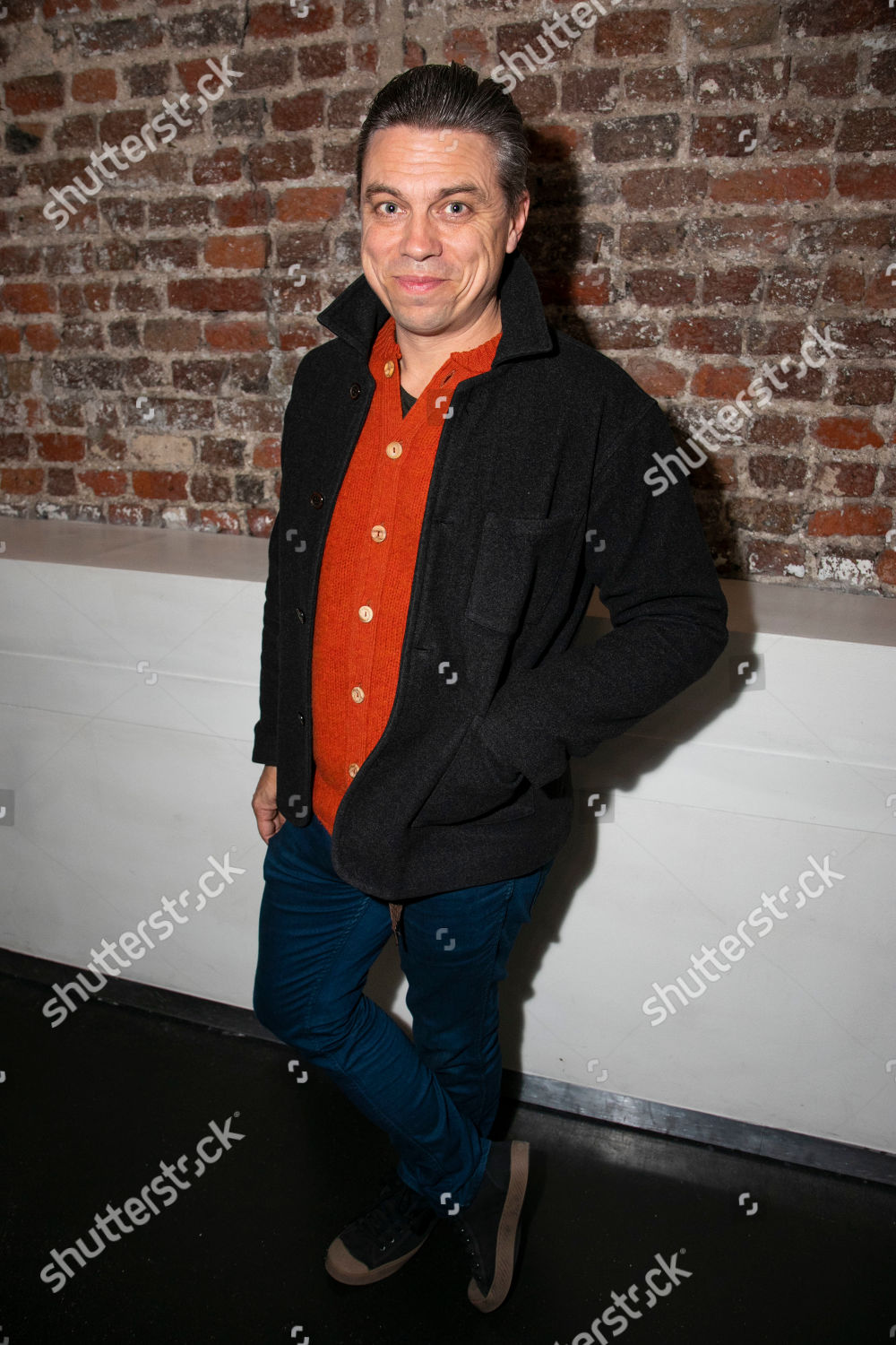 James Garnon Moe 1farmersheriffkapush Editorial Stock Photo - Stock ...
