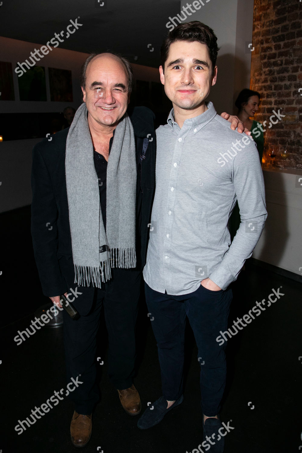 David Haig Fred Haig Lee 1sidneyralphryan Editorial Stock Photo - Stock ...