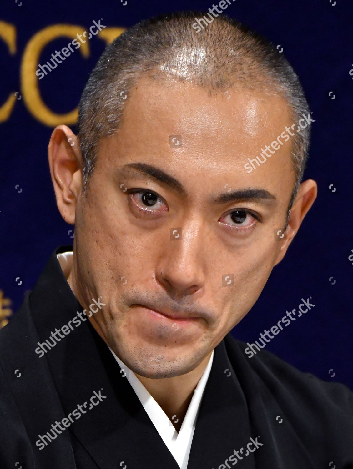 Ichikawa Ebizo Editorial Stock Photo - Stock Image | Shutterstock