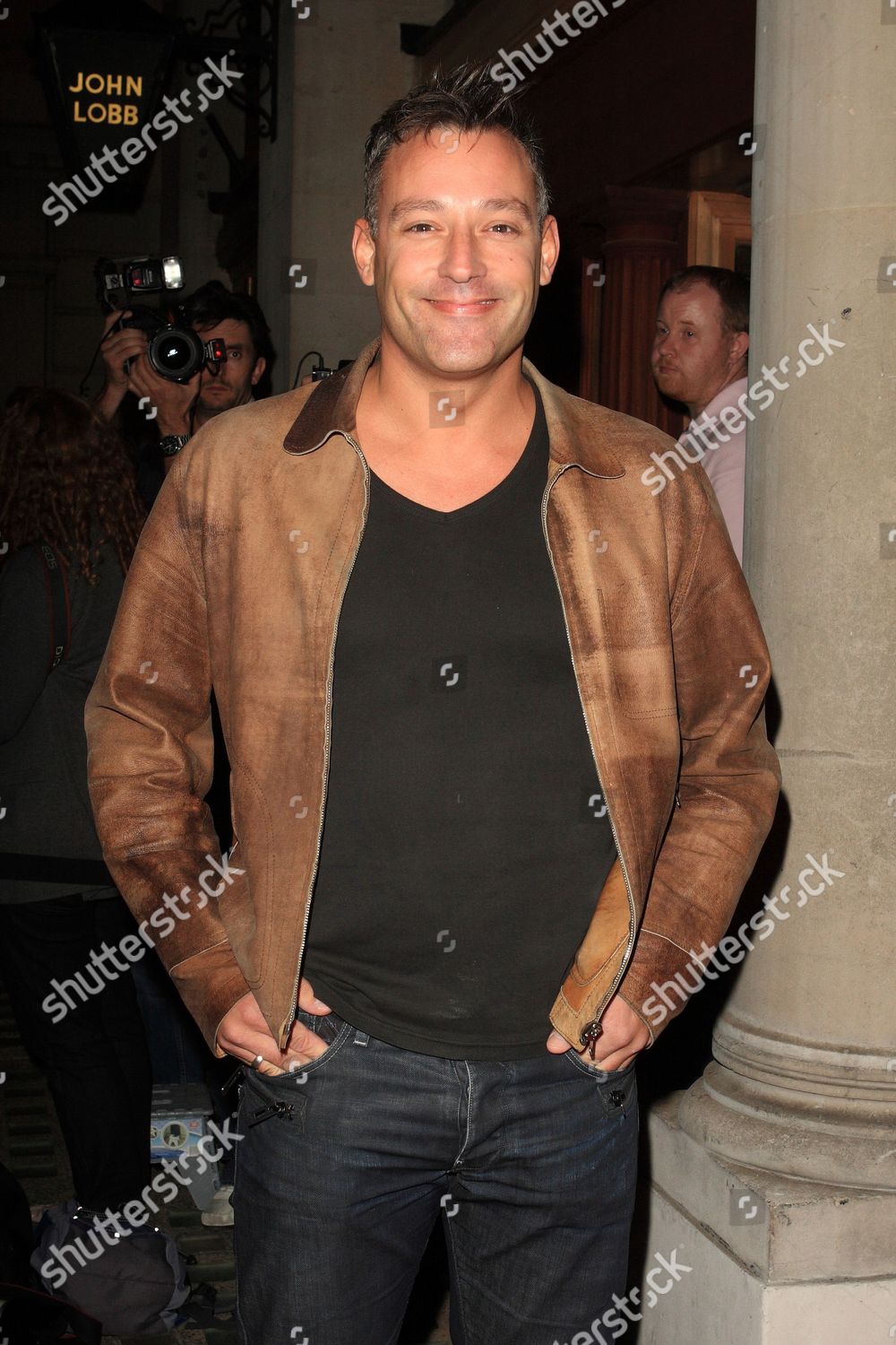 Toby Anstis Editorial Stock Photo - Stock Image | Shutterstock