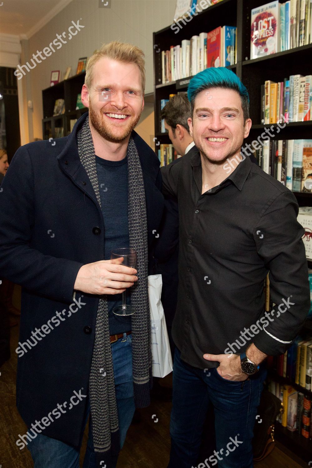 Will Nash Stuart Fenegan Editorial Stock Photo - Stock Image | Shutterstock