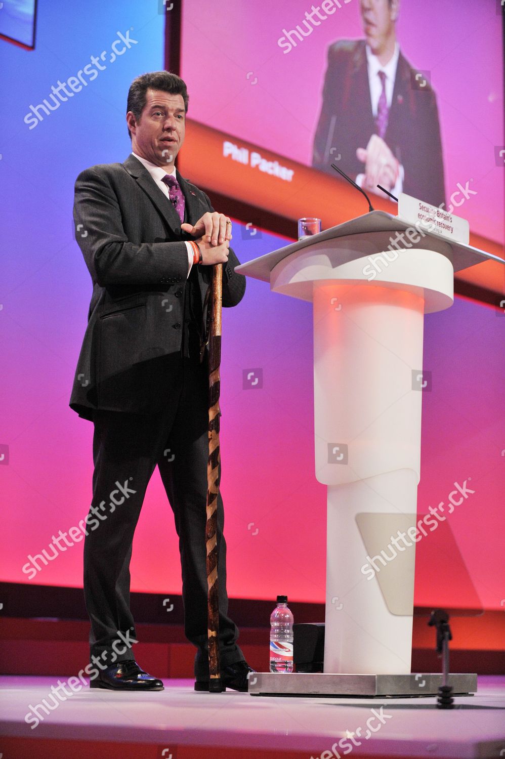 Major Phil Packer Editorial Stock Photo - Stock Image | Shutterstock