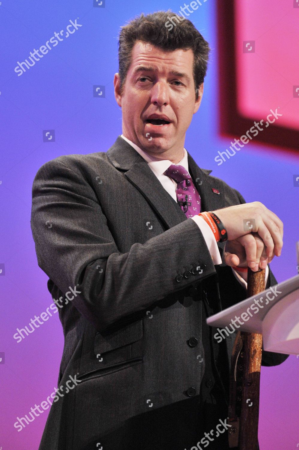 Major Phil Packer Editorial Stock Photo - Stock Image | Shutterstock