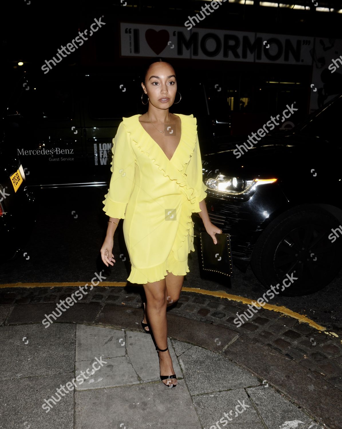 Leighanne Pinnock Editorial Stock Photo - Stock Image | Shutterstock